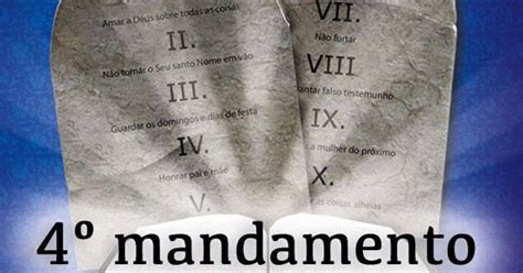 Quarto Mandamento Honrar pai e mãe Deuts