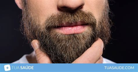 Barba 7 truques naturais para crescer mais rápido Tua Saúde