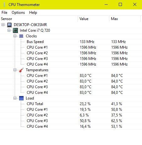 Programa Para Ver La Temperatura De Mi Pc