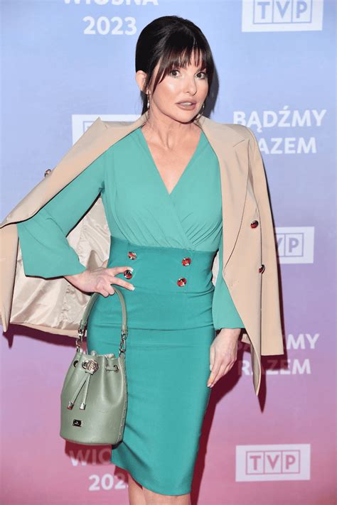 Beata Chmielowska Olech Odchodzi Z TVP