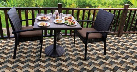Terrace Tiles Cooling Terrace Floor Tiles At Right Price Orientbell