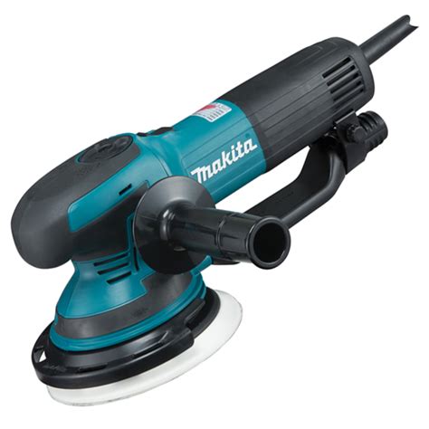 Ponceuse Polisseuse Excentrique Orbitale Makita Bo J Mm W