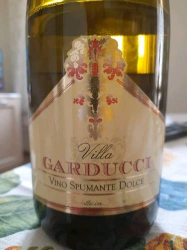 Zonin Villa Garducci Spumante Dolce Vivino US