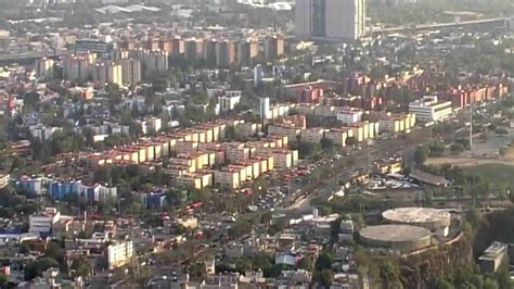 Elecciones México 2024 Así se Ve Desde el Aire el Cierre de Casillas