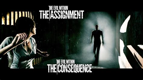 The Evil Within Dlcs The Assignment The Consequence Story