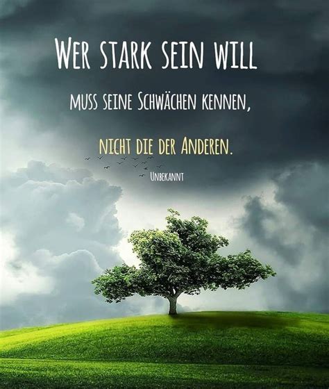 Denn Jede Schw Che Kann Zu Einer St Rke Entwickelt Werden Poesia
