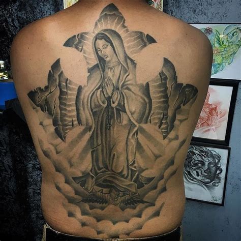 Tatuajes De La Virgen De Guadalupe 50 Tatuajes De La Virgen De