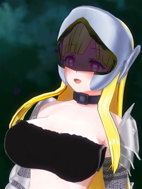 Rule 34 1girls 3d Alternate Costume Alternate Eye Color Armor Armored Gloves Artist Request