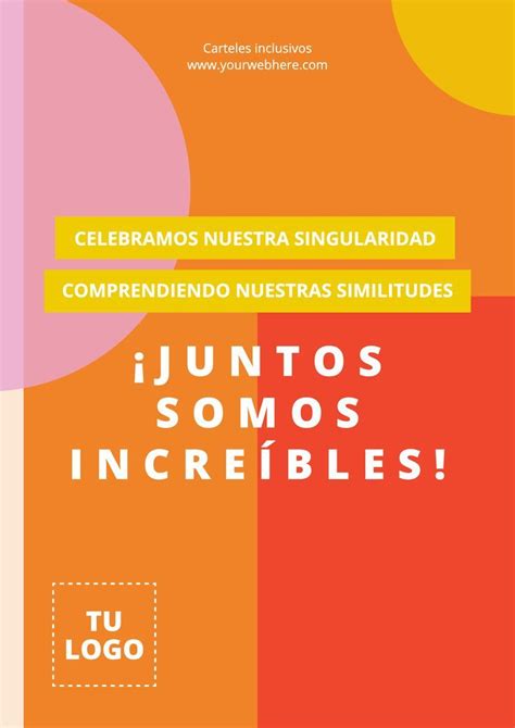 Pin On Carteles Inclusivos Para Escuelas