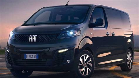 2023 Fiat Scudo And Ulysse In Turkey Here Are The Prices