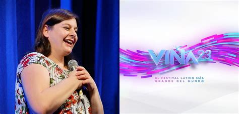Quién es Laila Roth la comediante argentina que actuará en Viña 2023