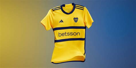 Adidas Lanz La Nueva Camiseta Alternativa De Boca Juniors