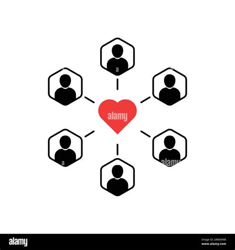 Social Influence Stock Vector Images Alamy