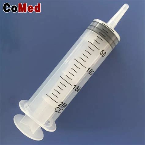 Promo Suntikan Besar Cc Ml Spuid Syringe Katheter Tip Cosmomed