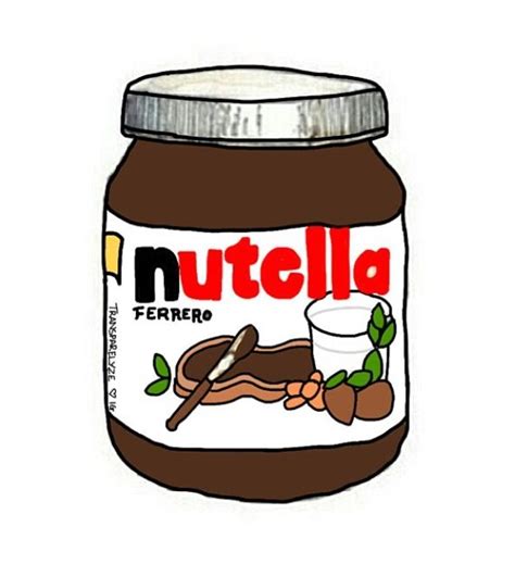 Nutella Tumblr Theme