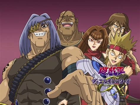 Yu Gi Oh Wallpaper By Studio Gallop 4026739 Zerochan Anime Image Board
