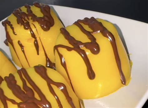 Receita de Pudim de Laranja só 3 ingredientes Receitas de