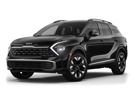 New 2023 Kia Sportage X Line In New Port Richey FL Ken Ganley Kia