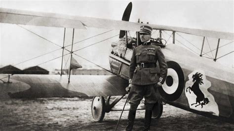 I Cacciatori Del Cielo La Storia Vera Di Francesco Baracca L Aviatore
