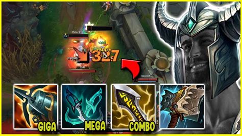 La Nueva Build De Tryndamere P Que Te Hara Ganar Siempre