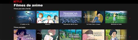 Top Animes Para Assistir Na Netflix Viva A Emo O Do Jogo Okto