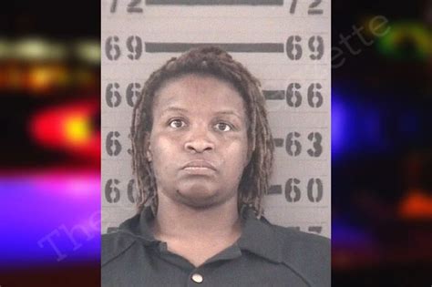 Lakeya Lavant Dougherty County Jail Bookings