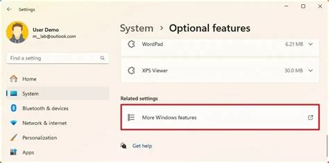 Windows 11에 선택적 기능을 설치하는 방법 TWCB KO