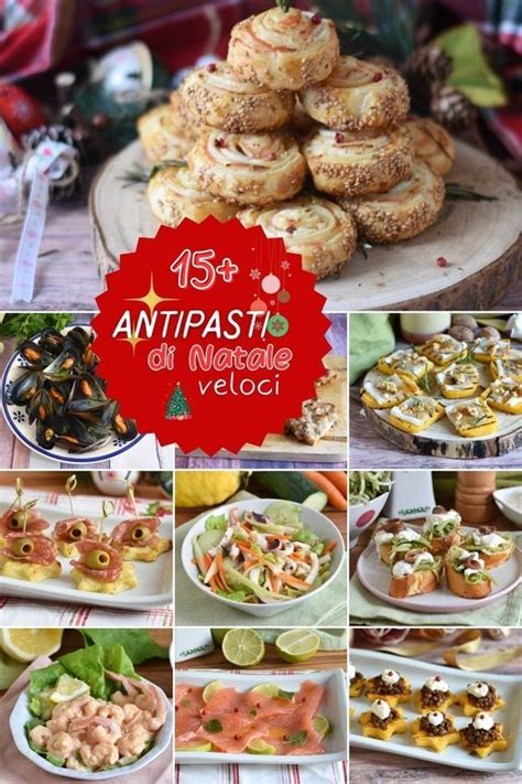 Antipasti Di Natale Veloci Le Migliori 15 Ricette Facili Per Stupire