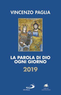 LA PAROLA DI DIO OGNI GIORNO 2019