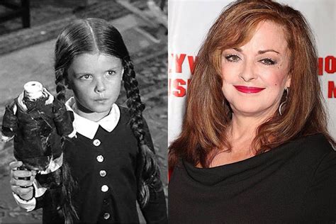 Fallece Lisa Loring la primera actriz que dio vida a la mítica Merlina