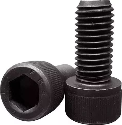 Tornillo Allen Electronica Cilindrica M8 X 35 50 Unid MercadoLibre