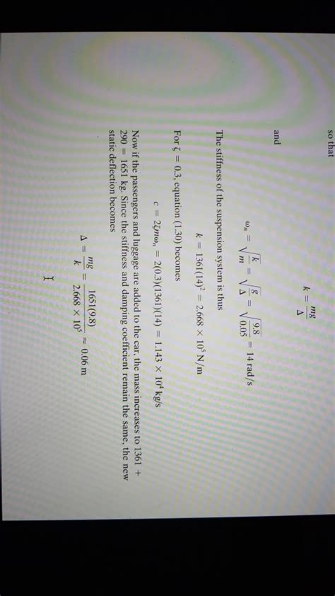 solved 1 117 use numerical integration to solve the system