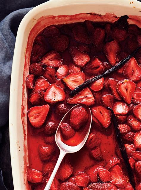 Confiture De Fraises R Ties Ricardo
