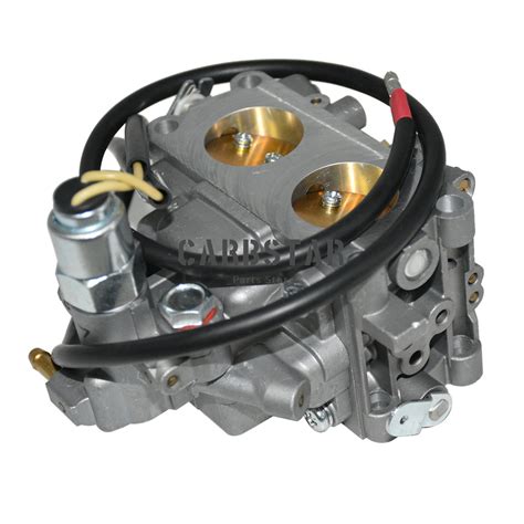 Carb Carburetor For Honda Gx Hp V Twin Engine Zn