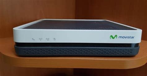 Manual del router HGU Movistar Guía de configuración