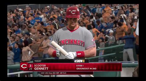 Mlb The Show Rtts Episode Youtube