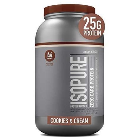 The Best Tasting Protein Powders Artofit