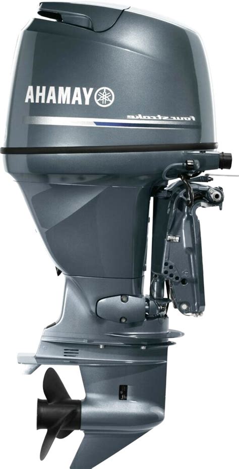 Yamaha Stroke Outboards Specs