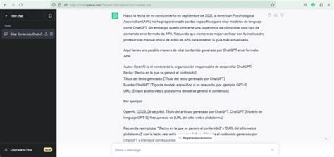 Cómo citar Chat GPT Guía completa Aprobare
