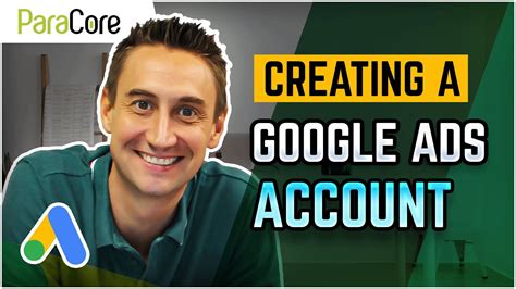 How To Create A Google Ads Account Complete Guide 2021 YouTube