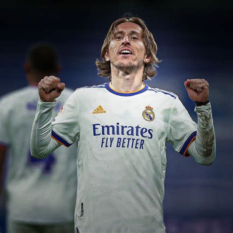 Modric Real Madrid Team Football Players Images Real Madrid