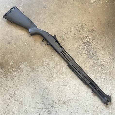 Mossberg 590 Tactical 12 Ga Shotgun Boresight Solutions