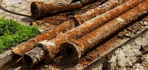 How To Repair Cracked Cast Iron Pipe Easy Steps