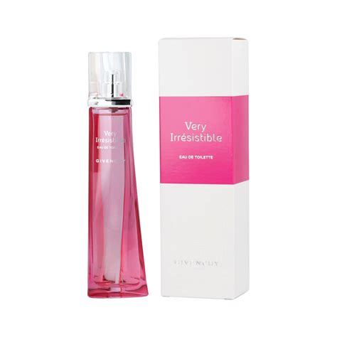 Givenchy Very Irrésistible Eau De Toilette 75 ml Damendüfte Parfuem365