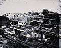 File View Of The Rooftops Of Houses Amoy China Wellcome L0056009