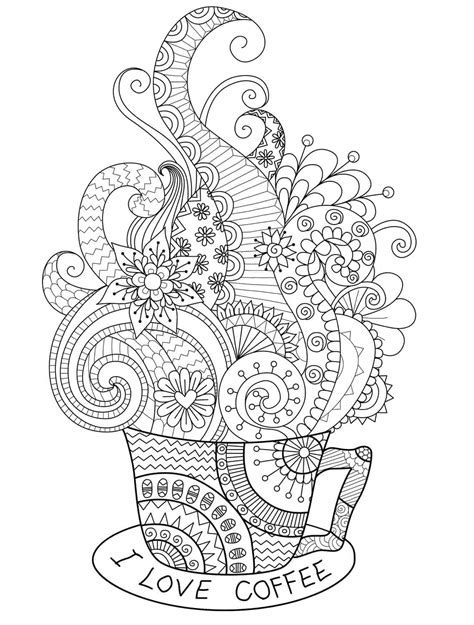 Gorgeous Free Printable Adult Coloring Pages Page Of Nerdy