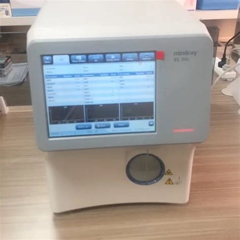 Bc S Auto Mindray Hematology Analyzer