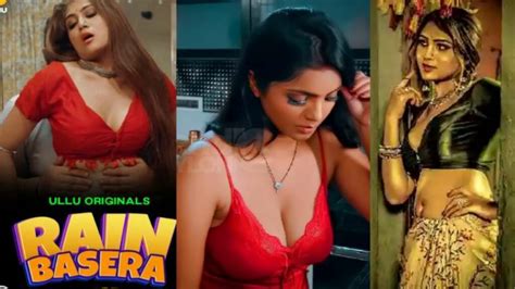 21 Bharti Jha Web Series Only For 18