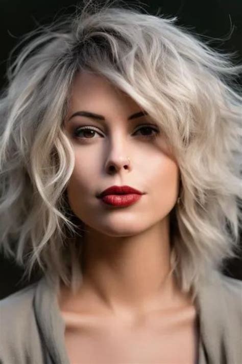 83 Trending Medium Length Shag Haircut Ideas In 2024 Hair Cuts Hair