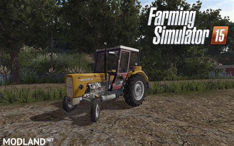 Ursus C 360 V 1 1 Mod For Farming Simulator 2015 15 FS LS 2015 Mod